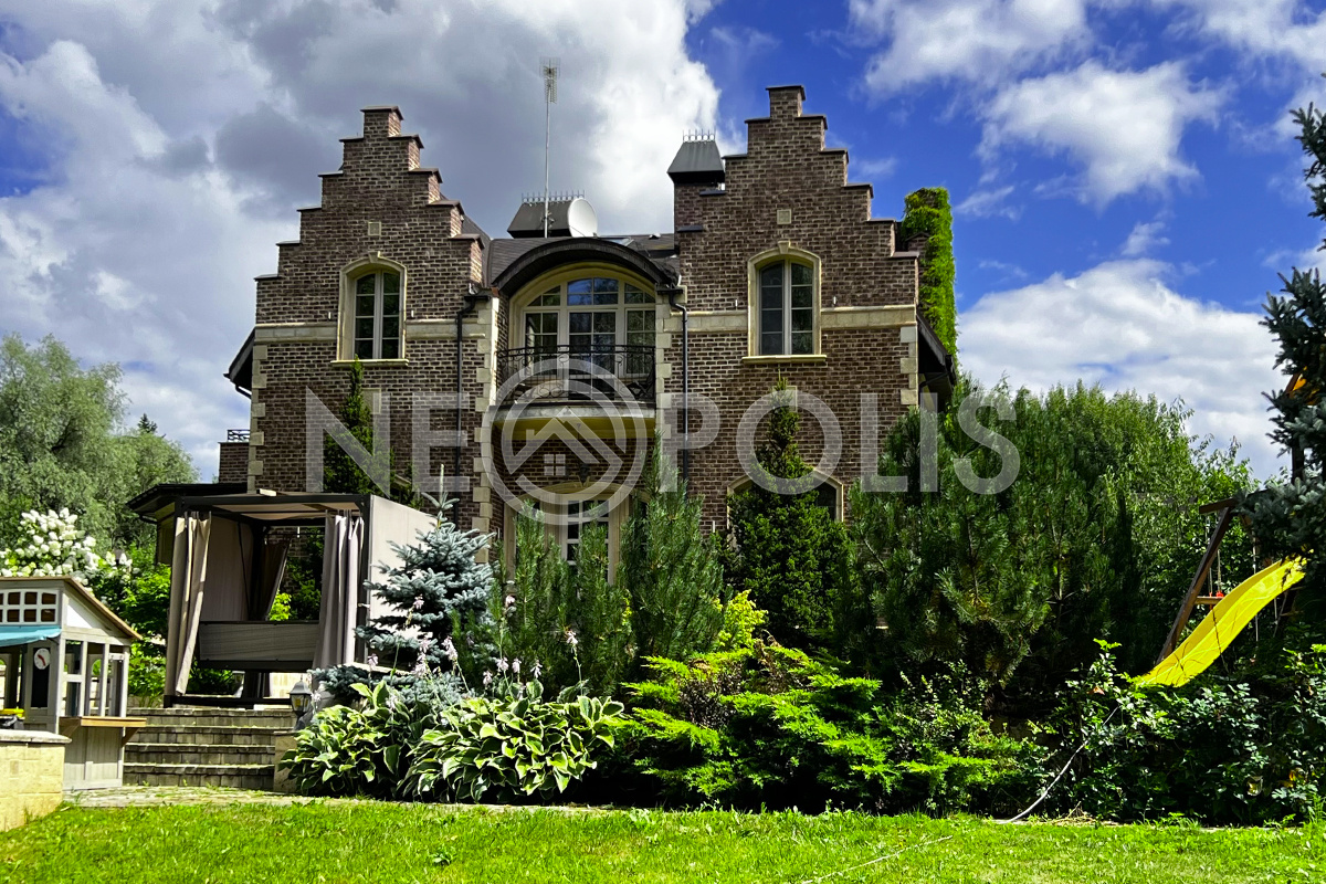 3409, Зимний сад | NEOPOLIS